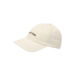 Calvin Klein Cap female White size One Size