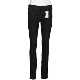 Diesel Jeans Damen Gr&ouml;&szlig;e 32 Second Hand schwarz