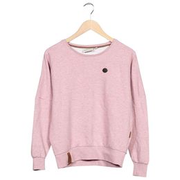 Naketano Sweater Damen Gr&ouml;&szlig;e S pink