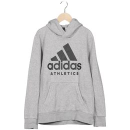 adidas Performance Kapuzenpullover Herren Gr&ouml;&szlig;e S Second Hand grau