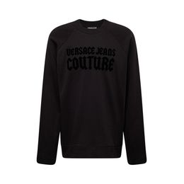 Versace Jeans Couture Sweatshirt male Black size L