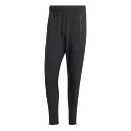 adidas Performance Workout Pants 'Tiro' male Black size XS