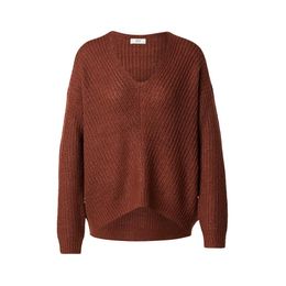 Jacqueline de Yong JDY Pullover 'JDYNEW MEGAN' Damen Gr&ouml;&szlig;e M rostrot