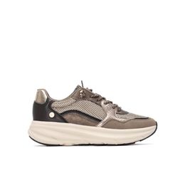 Xti Sneaker '14468603' Damen Gr&ouml;&szlig;e 38 bronze