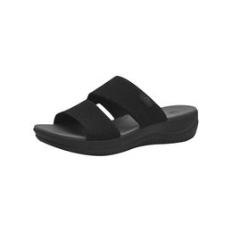 Jana Pantolette Damen Gr&ouml;&szlig;e 41 schwarz