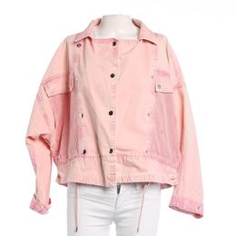 Isabel Marant Sommerjacke Damen Gr&ouml;&szlig;e XS Second Hand rosa