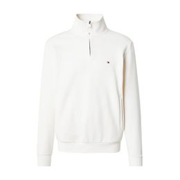 Tommy Hilfiger Sweatshirt 'ESSENTIAL INTECHNO' male White size XL