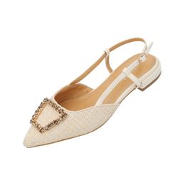 Palado Ballerina 'Edniya' Damen Gr&ouml;&szlig;e 36 beige