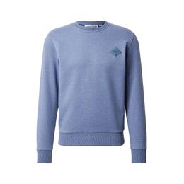 Naketano Sweatshirt male Blue size S