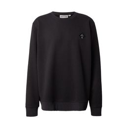 Naketano Sweatshirt male Black size S