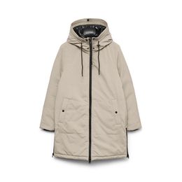 V&eacute;ro Moda Vero Moda Winter Coat 'VMMONTREAL' female Beige size XS