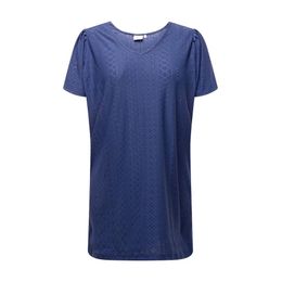 Only Carmakoma Dress 'Zabbi' female Blue size M
