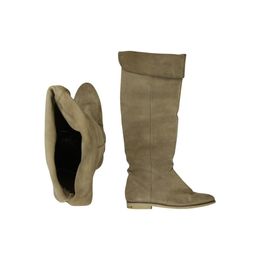 Sommerkind Stiefel Damen Gr&ouml;&szlig;e 38 Second Hand beige