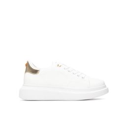 Refresh Sneaker '17321902' Damen Gr&ouml;&szlig;e 41 wei&szlig;