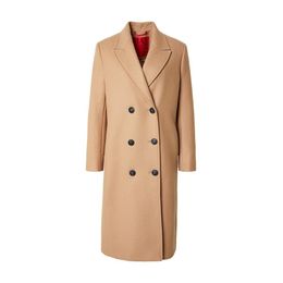 MAX & Co. Max&co. Between-Seasons Coat 'RIDENTE' female Beige size 34