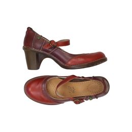El Naturalista Pumps Damen Gr&ouml;&szlig;e 41 Second Hand rot