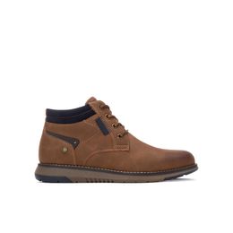 Refresh Schn&uuml;rboots '17324903' Herren Gr&ouml;&szlig;e 43 camel