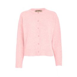 Sel by peppercorn Peppercorn Strickjacke 'Kate' Damen Gr&ouml;&szlig;e M pink