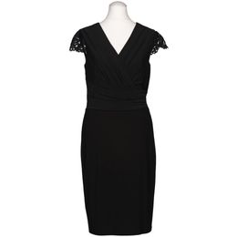 comma, COMMA Kleid Damen Gr&ouml;&szlig;e XS Second Hand schwarz