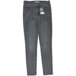 Levi's LEVI'S Jeans Damen Gr&ouml;&szlig;e 26 Second Hand grau