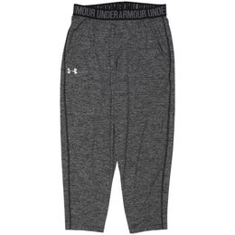 Under Armour Stoffhose Damen Gr&ouml;&szlig;e XS Second Hand grau