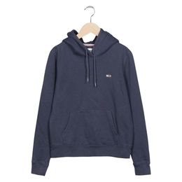 Tommy Jeans Kapuzenpullover Damen Gr&ouml;&szlig;e XS Second Hand marine