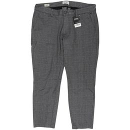 Only & Sons Only & Sons Stoffhose Herren Gr&ouml;&szlig;e 38 Second Hand grau