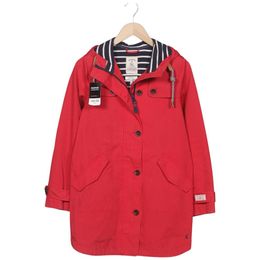 Joules Mantel Damen Gr&ouml;&szlig;e S Second Hand rot