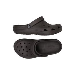 Crocs Sandalen Damen Gr&ouml;&szlig;e 38 Second Hand braun