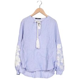 SET Langarmshirt Damen Gr&ouml;&szlig;e M Second Hand hellblau