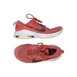 Nike Sneaker Damen Gr&ouml;&szlig;e 39 Second Hand rot
