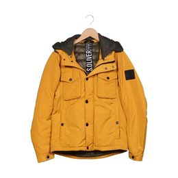 s.Oliver Jacke Herren Gr&ouml;&szlig;e M Second Hand gelb