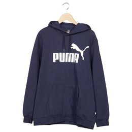 Puma Kapuzenpullover Herren Gr&ouml;&szlig;e XL Second Hand marine