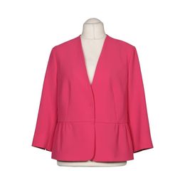 Gerry Weber Blazer Damen Gr&ouml;&szlig;e XL Second Hand pink