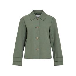 Vila Between-Season Jacket 'VIJuice' female Green size 34
