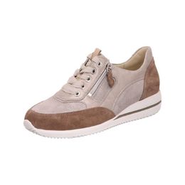 Waldläufer WALDLÄUFER Sneaker Damen Größe 41 braun / hellbraun