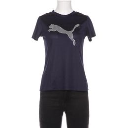 Puma T-Shirt Damen Gr&ouml;&szlig;e XS Second Hand marine