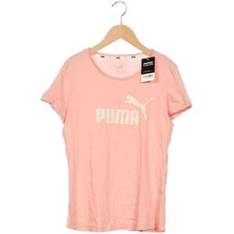 Puma T-Shirt Damen Gr&ouml;&szlig;e M Second Hand pink