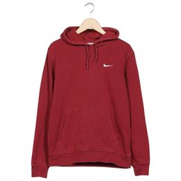 Nike Kapuzenpullover Herren Gr&ouml;&szlig;e M Second Hand rot
