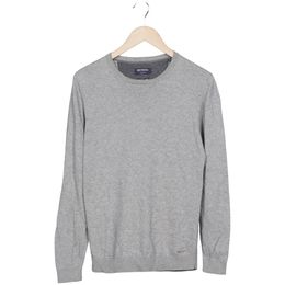 McNeal Mc Neal Pullover Herren Gr&ouml;&szlig;e S Second Hand grau