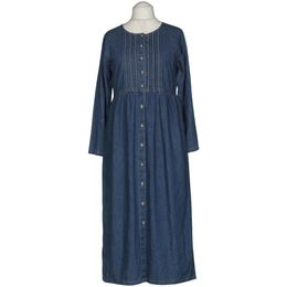 Eddie Bauer Kleid Damen Gr&ouml;&szlig;e M Second Hand blau