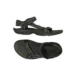 Teva Sandalen Herren Gr&ouml;&szlig;e 40 Second Hand bunt