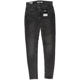 Levi's LEVI'S Jeans Damen Gr&ouml;&szlig;e 25 Second Hand grau