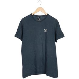 Iriedaily T-Shirt Herren Gr&ouml;&szlig;e XL Second Hand blau
