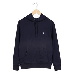 Polo Ralph Lauren Kapuzenpullover Herren Gr&ouml;&szlig;e S Second Hand marine