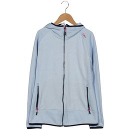 CMP Kapuzenpullover Damen Gr&ouml;&szlig;e L Second Hand hellblau