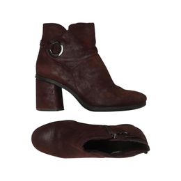 Tamaris Stiefelette Damen Gr&ouml;&szlig;e 38 Second Hand bordeaux