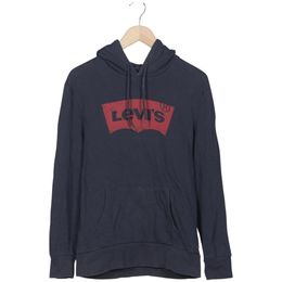 Levi's LEVI'S Kapuzenpullover Herren Gr&ouml;&szlig;e M Second Hand marine