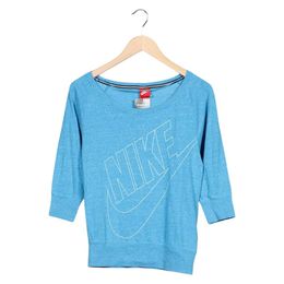 Nike Langarmshirt Damen Gr&ouml;&szlig;e XS Second Hand hellblau