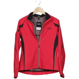 Gore Wear Jacke Damen Größe M Second Hand rot